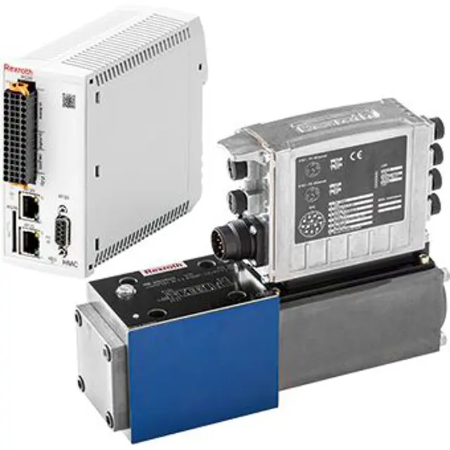 Industrial Hydraulics | Bosch Rexroth USA