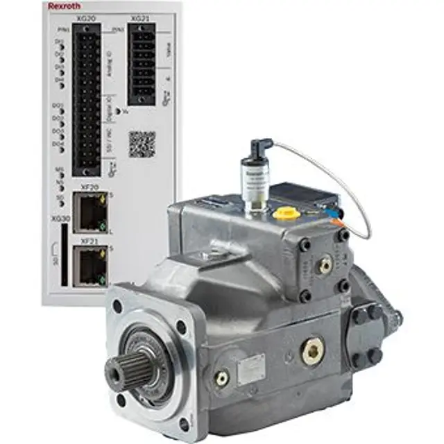 Industrial Hydraulics | Bosch Rexroth Australia