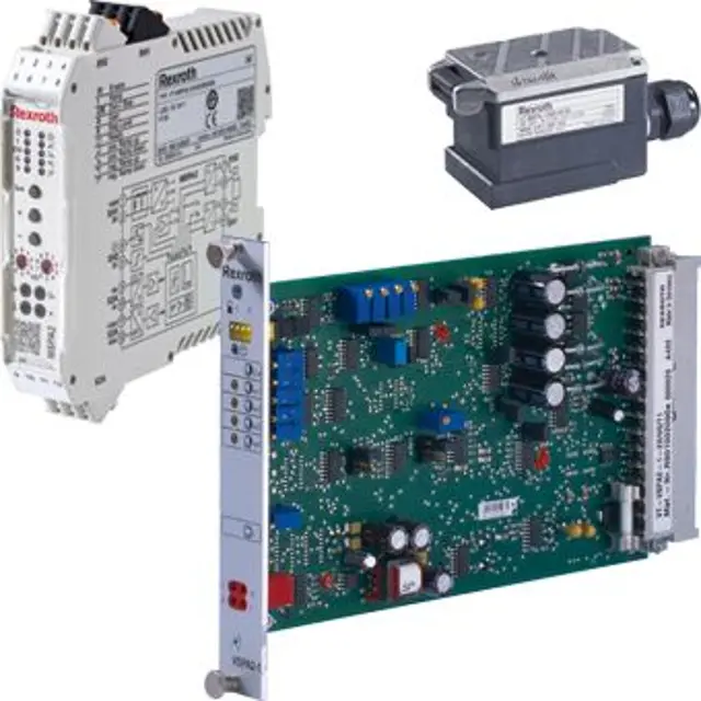 Industrial Hydraulics | Bosch Rexroth Australia