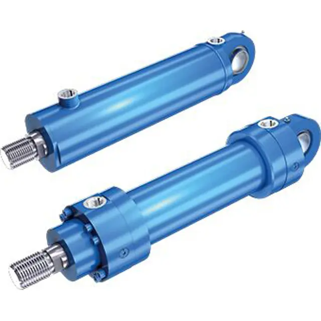 Industrial Hydraulics | Bosch Rexroth Germany