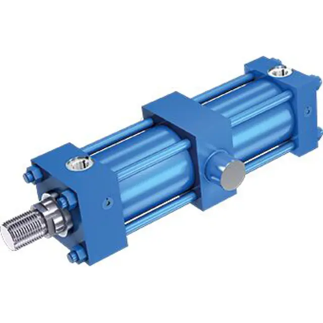 Industrial Hydraulics | Bosch Rexroth USA