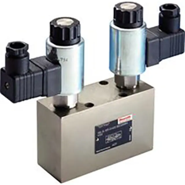 Industrial Hydraulics | Bosch Rexroth USA