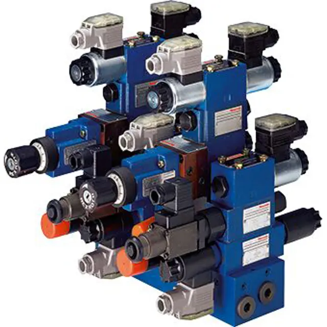 Industrial Hydraulics | Bosch Rexroth USA