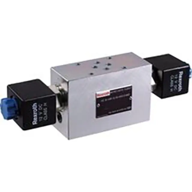 Industrial Hydraulics | Bosch Rexroth USA