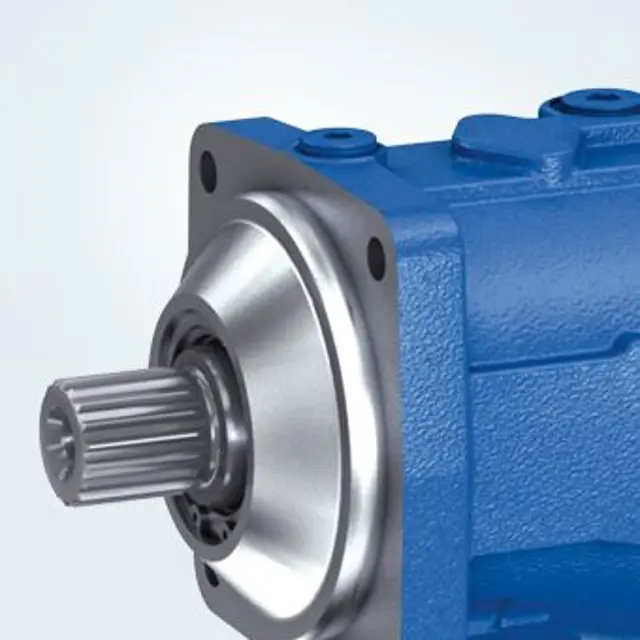 Industriehydraulik | Bosch Rexroth Deutschland