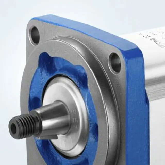 Industrial Hydraulics | Bosch Rexroth Canada