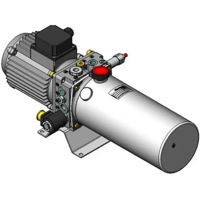 Ipari hidraulika | Bosch Rexroth Magyarország