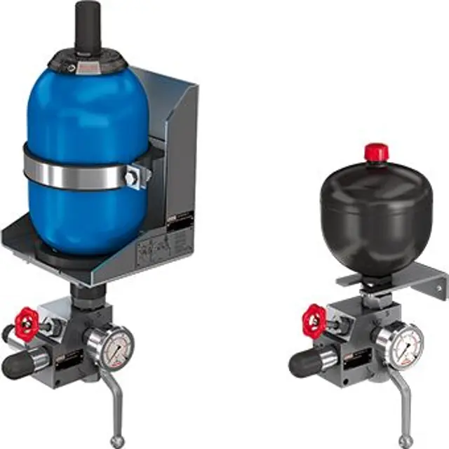 Industrial Hydraulics | Bosch Rexroth USA