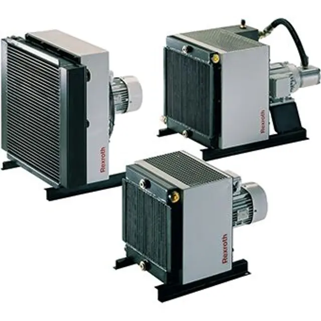 Industrial Hydraulics | Bosch Rexroth USA