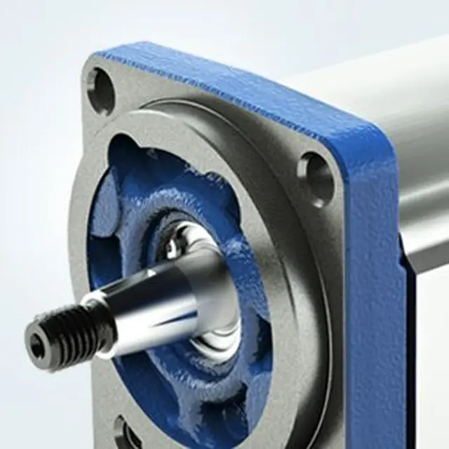 Hidráulica industrial | Bosch Rexroth Mexico