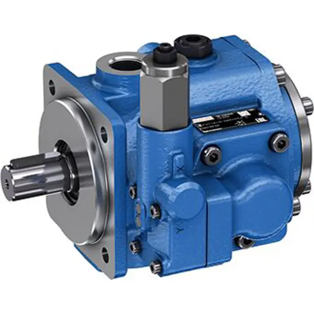Industriële Hydrauliek | Bosch Rexroth Nederland