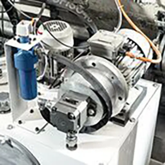 Industrial Hydraulics | Bosch Rexroth USA
