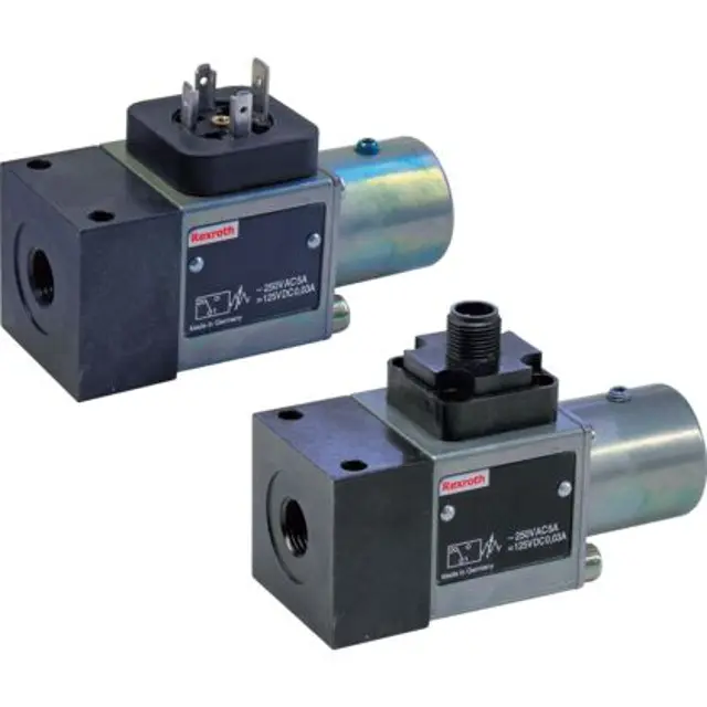 Industrial Hydraulics | Bosch Rexroth USA