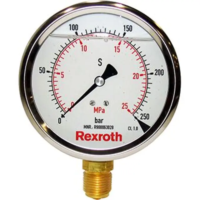 Industrial Hydraulics | Bosch Rexroth USA