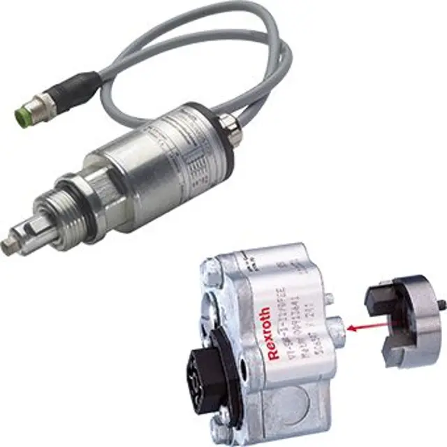 Industrial Hydraulics | Bosch Rexroth USA