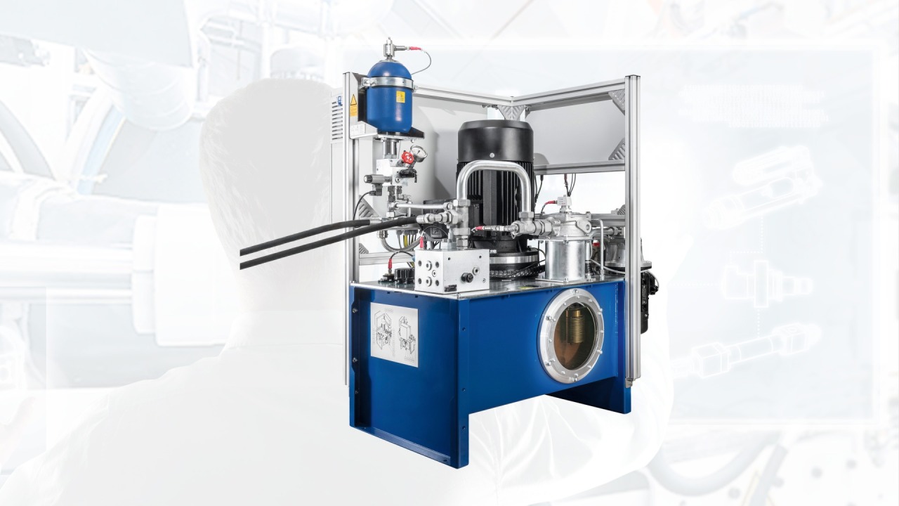 Industrial Hydraulics | Bosch Rexroth USA