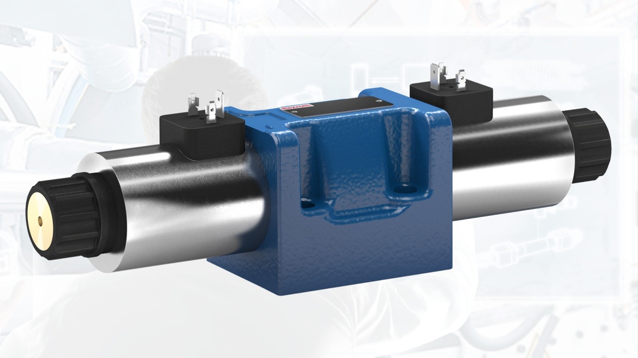 Industrial Hydraulics | Bosch Rexroth USA