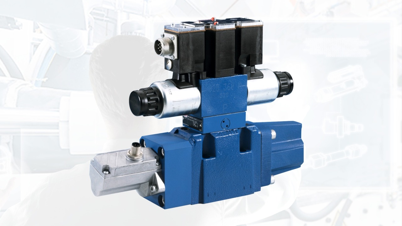 Industrial Hydraulics | Bosch Rexroth USA