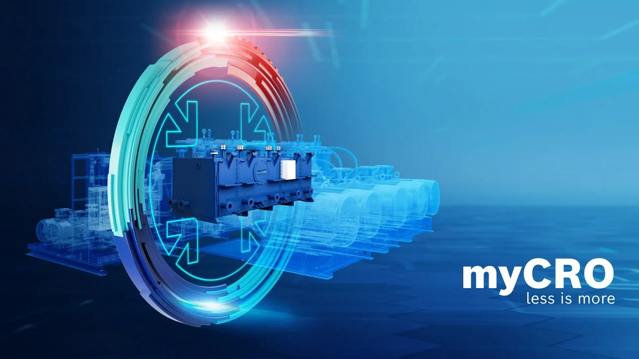 myCRO | Bosch Rexroth New Zealand