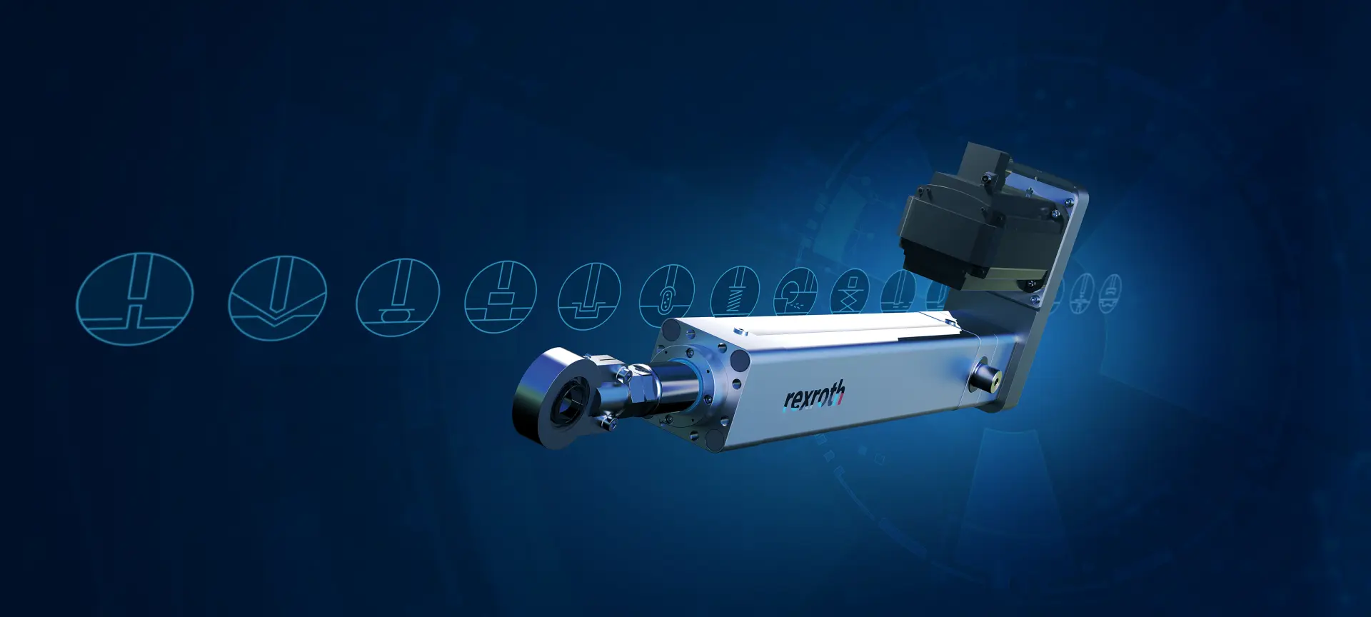 Linear Motion Technology | Bosch Rexroth