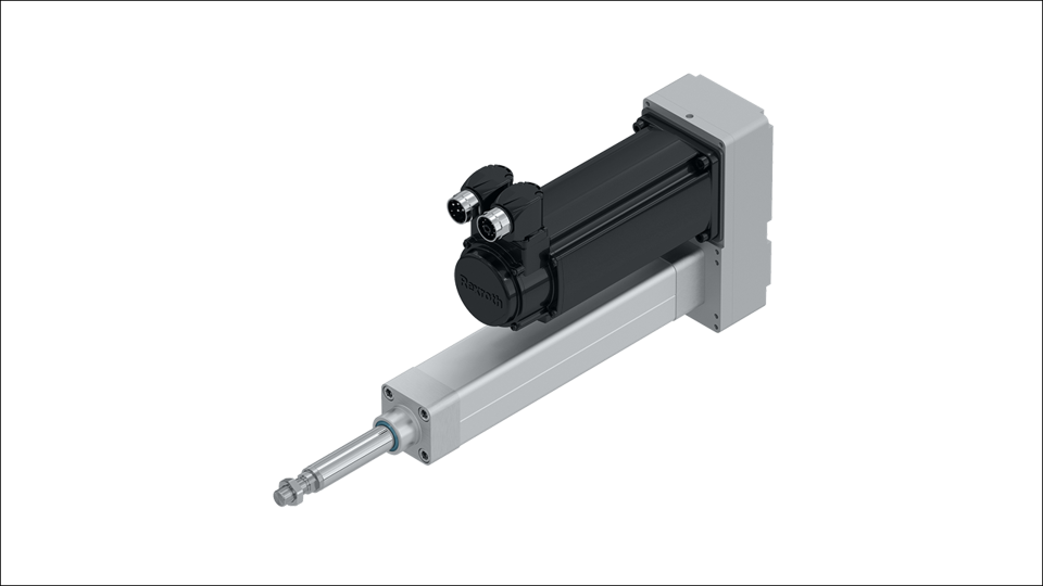 Linear Motion Technology | Bosch Rexroth