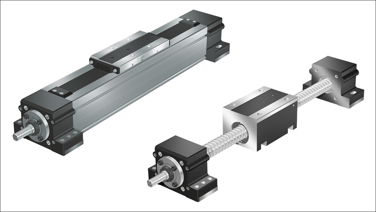 Linear Motion Technology | Bosch Rexroth