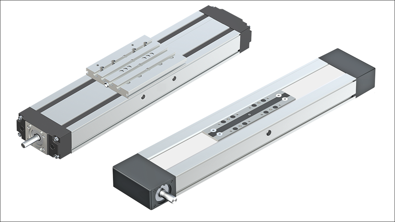 Linear Motion Technology | Bosch Rexroth
