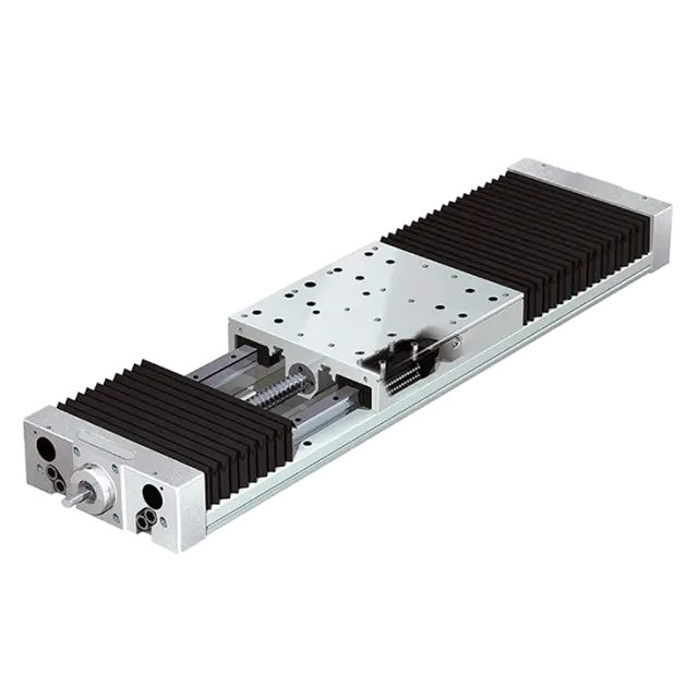 Linear Motion Technology | Bosch Rexroth Great Britain