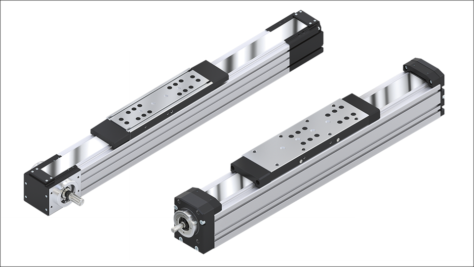 Linear Motion Technology | Bosch Rexroth