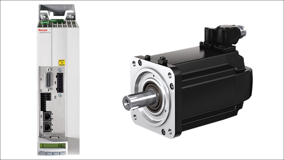 Linear Motion Technology | Bosch Rexroth