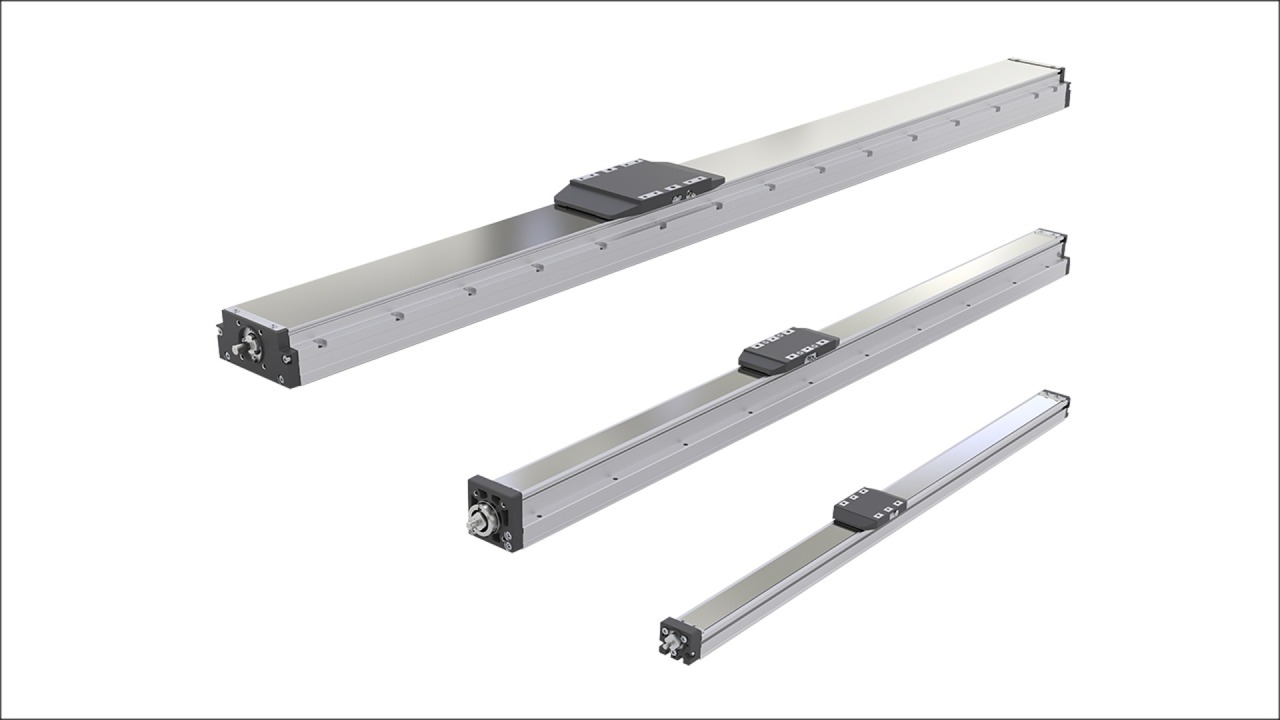 Linearachsen von Bosch Rexroth | Bosch Rexroth Deutschland