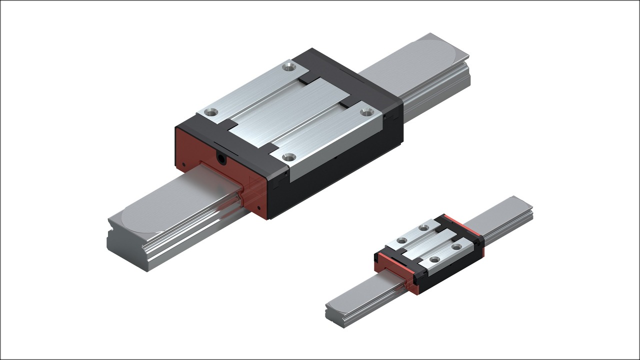 Guide lineari di Bosch Rexroth | Bosch Rexroth Italia