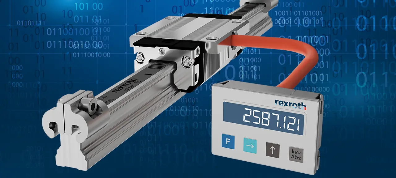 Linear Motion Technology | Bosch Rexroth