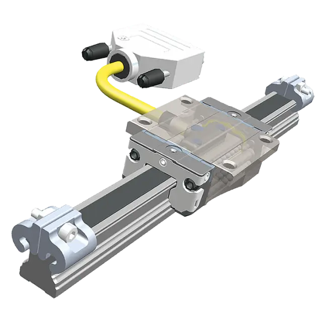 Linear Motion Technology | Bosch Rexroth Great Britain