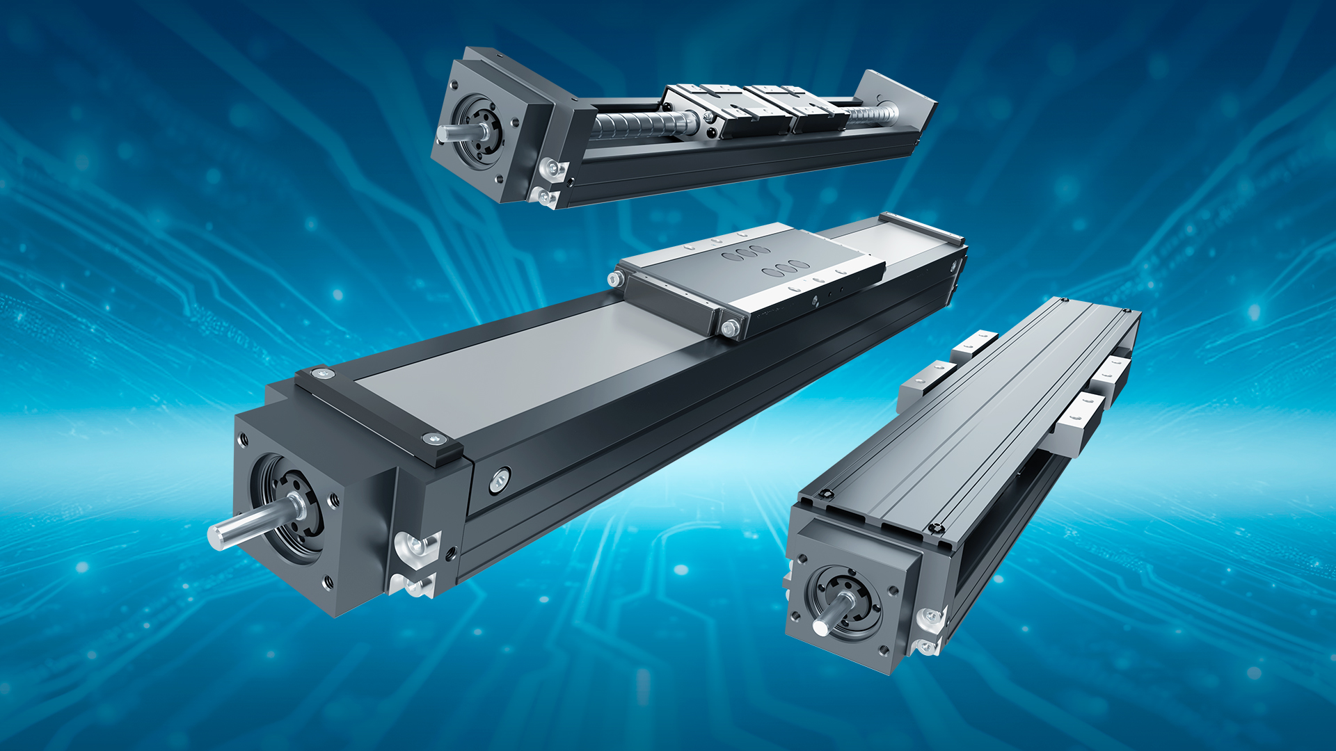 Precision modules: Dynamic. High-precision. | Bosch Rexroth Malaysia