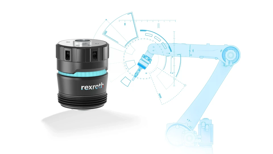 Smart Flex Effector of Bosch Rexroth | Bosch Rexroth