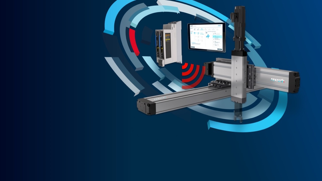 Lineartechnik | Bosch Rexroth Deutschland