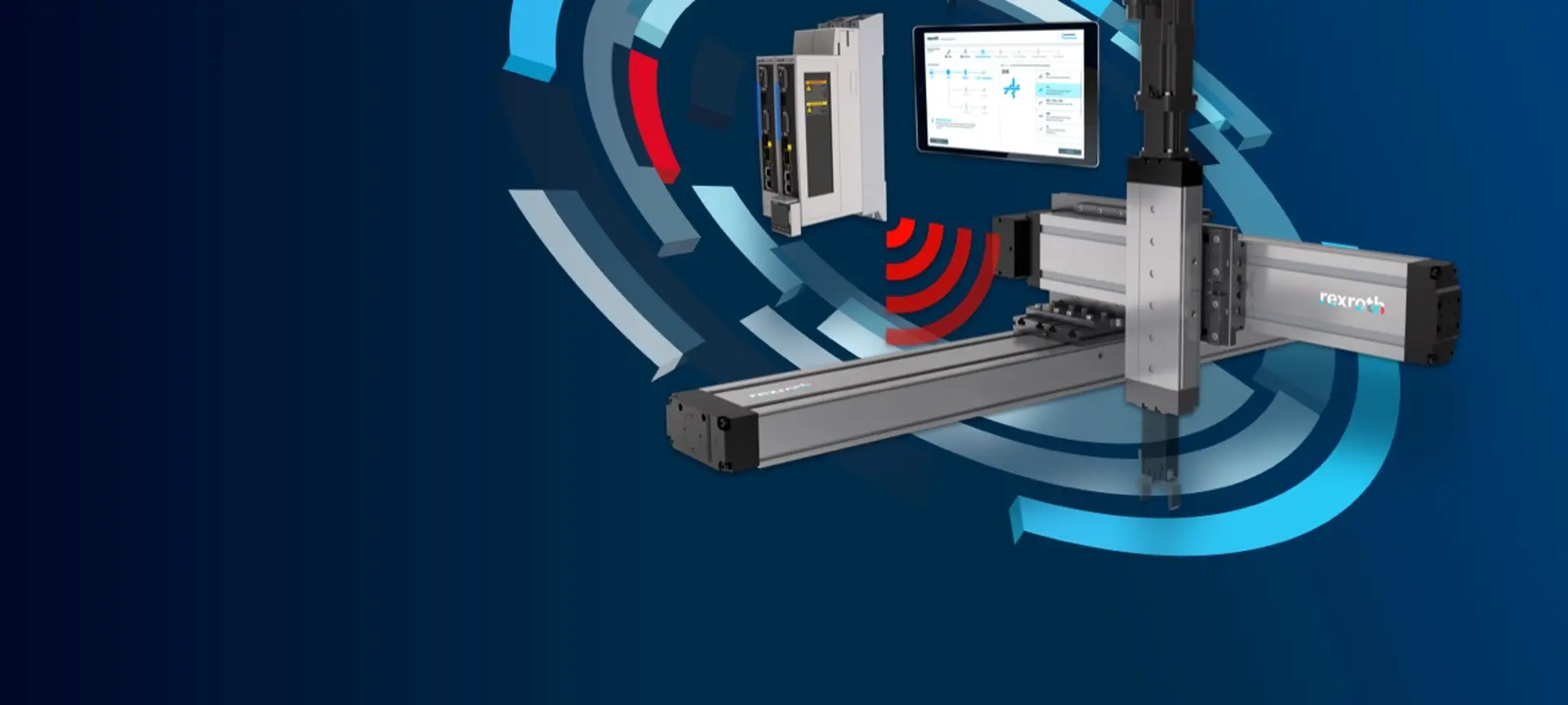 Smart Function Kit for handling tasks from Bosch Rexroth AG | Bosch Rexroth