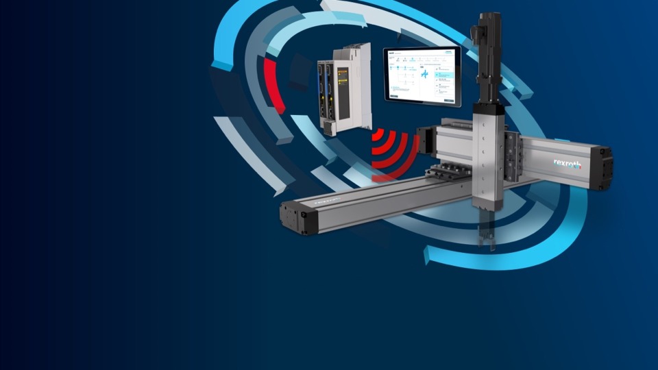 Linear Motion Technology | Bosch Rexroth