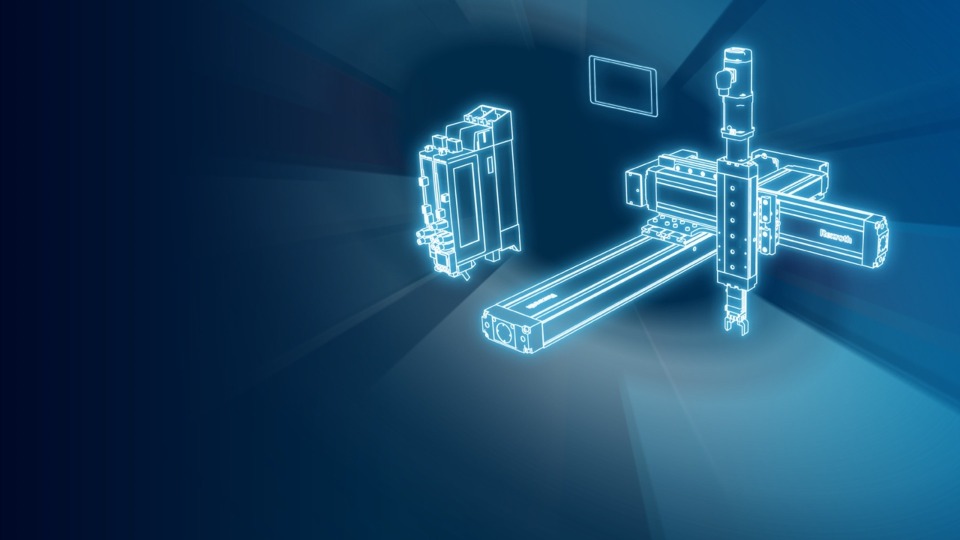 Smart Function Kit for handling tasks from Bosch Rexroth AG | Bosch Rexroth