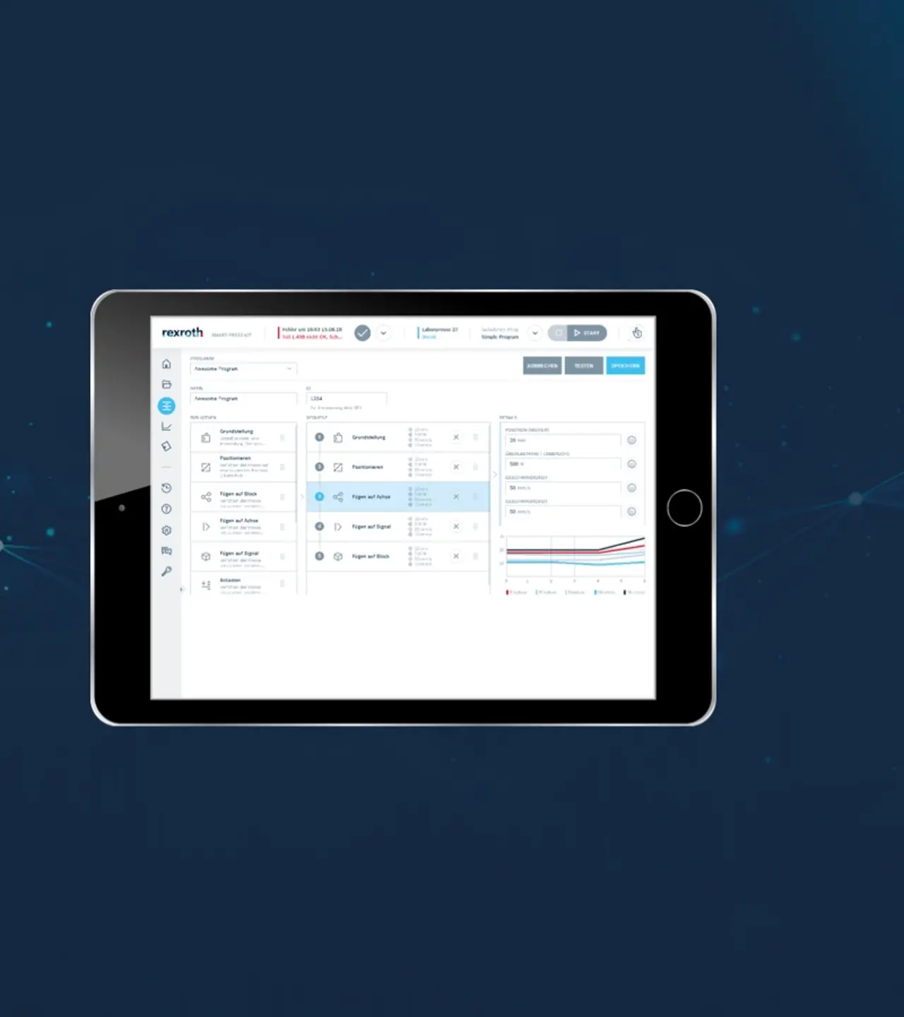 Smart Function Kit for handling tasks from Bosch Rexroth AG | Bosch Rexroth