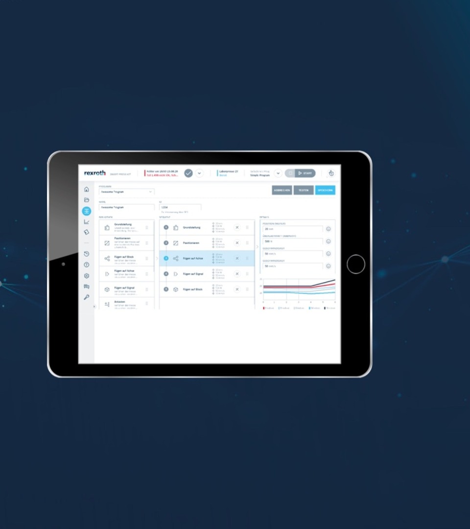 Smart Function Kit for handling tasks from Bosch Rexroth AG | Bosch Rexroth