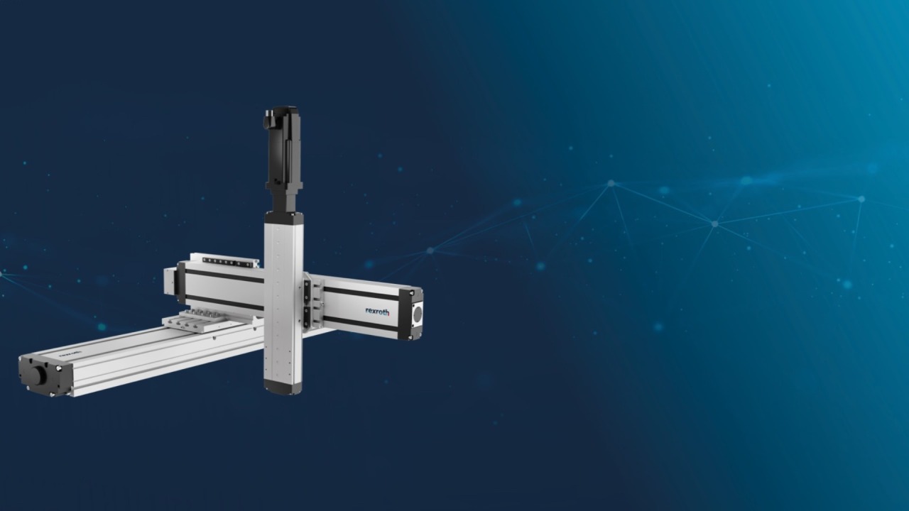 Smart Function Kit for handling tasks from Bosch Rexroth AG | Bosch Rexroth