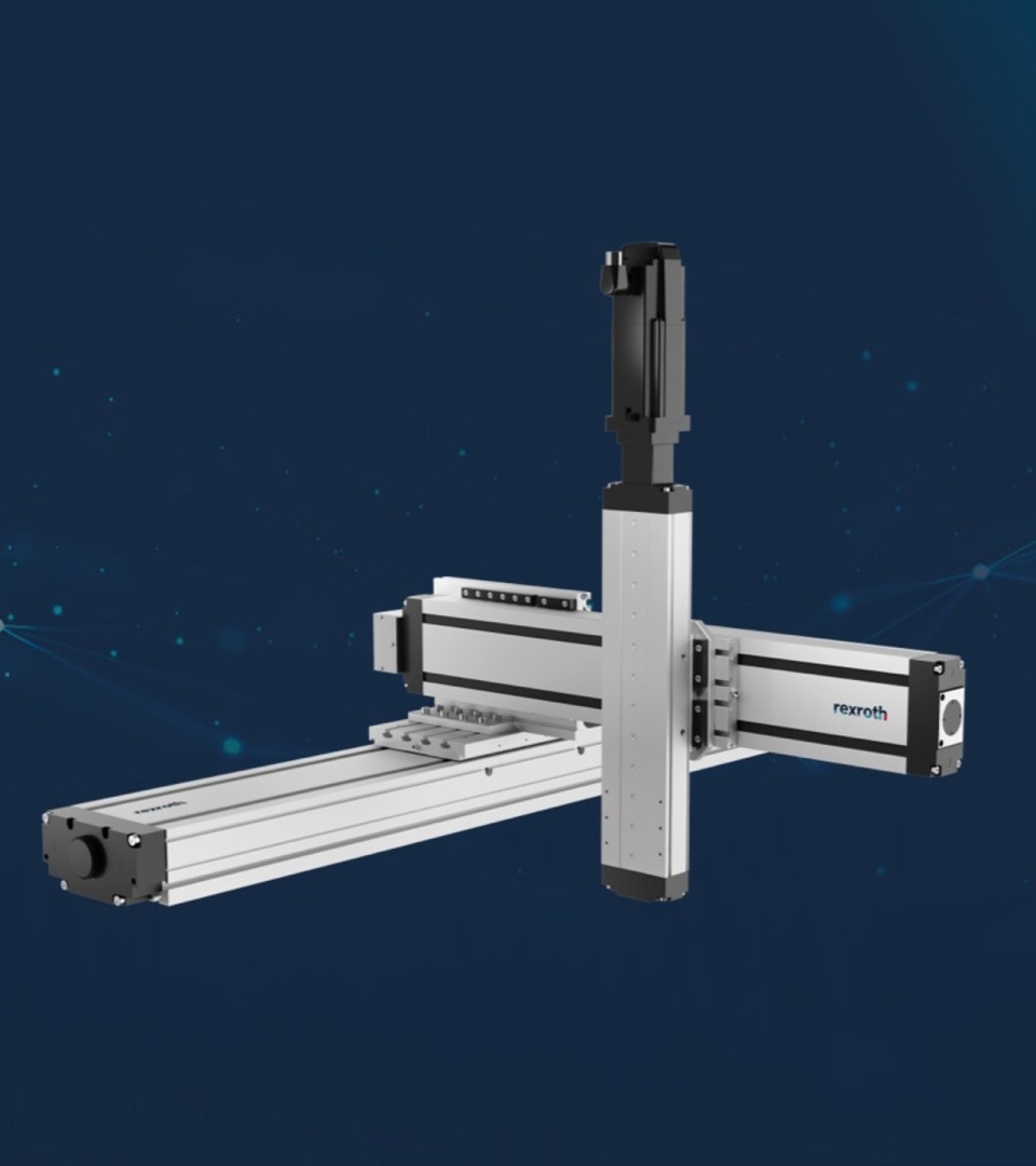 Smart Function Kit for handling tasks from Bosch Rexroth AG | Bosch Rexroth