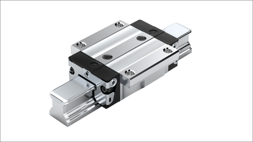 Linear Motion Technology | Bosch Rexroth
