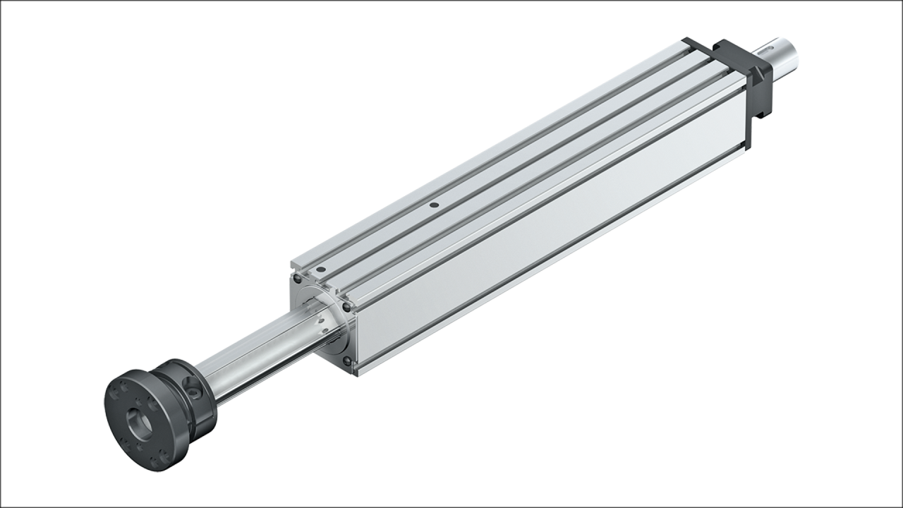 Linear Motion Technology | Bosch Rexroth