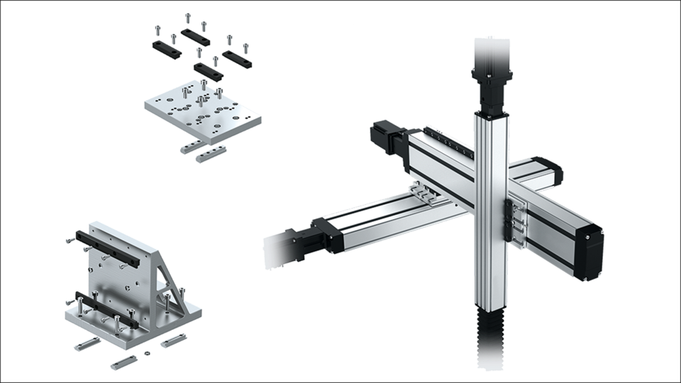Linear Motion Technology | Bosch Rexroth