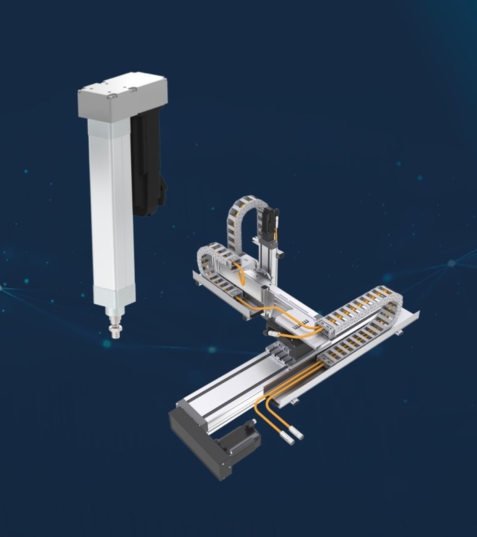 Our ecosystem for smart mechatronics | Bosch Rexroth Germany