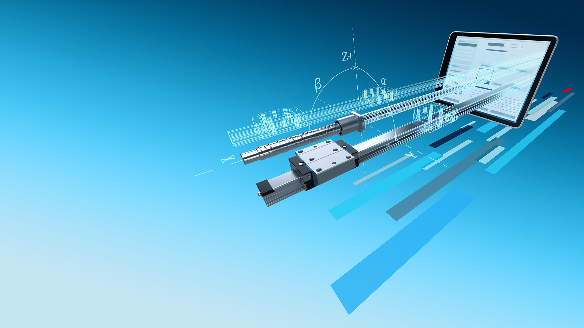 Configurator Linear Motion Technology | Bosch Rexroth USA