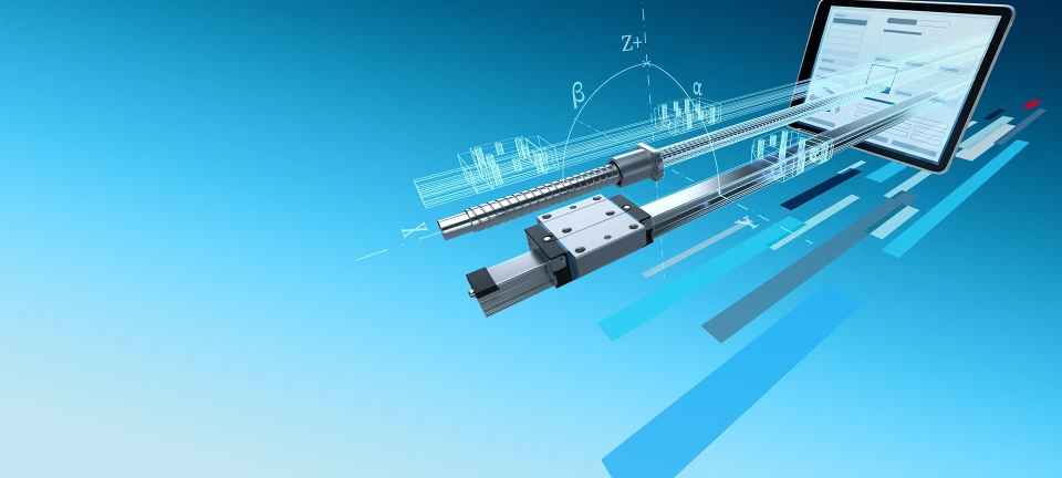 Configurator Linear Motion Technology | Bosch Rexroth Singapore